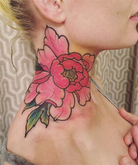 60 Impressive Neck Tattoo Ideas That You Will Love Blurmark Neck