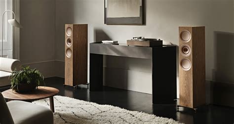 Акустические системы KEF R – в SoundProLab
