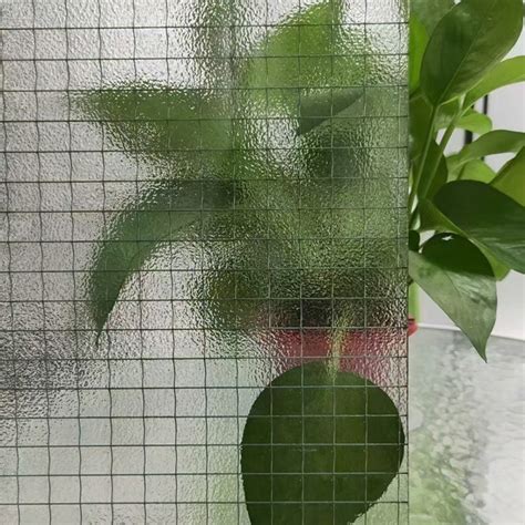 China Pattern Glass Manufacturers Suppliers Low Price Pattern Glass Wholesale