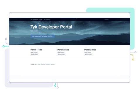 Full Lifecycle Api Management Tyk Api Gateway And Api Management