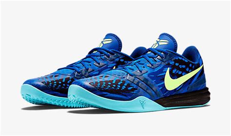 Nike Kobe Mentality Game Royal | SportFits.com
