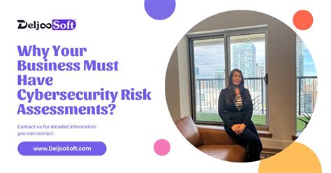 Deljoosoft Secure Your Business With Cybersecurity Risk Assessments Deljoosoft Posted On The