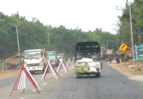 Dkba ခွဲထွက် ဗိုလ်ဘိအဖွဲ့ ဂျိုင်းမြစ် အနောက်ဘက်ကမ်းတွင် ဂိတ်ပြန်ဖွင့် ငွေတောင်းခံ ကေအိုင်စီ