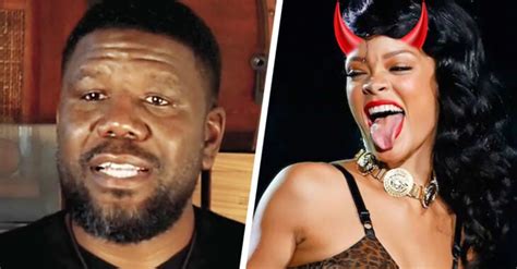 Pastor dice que fue al infierno escuchó canciones de Rihanna