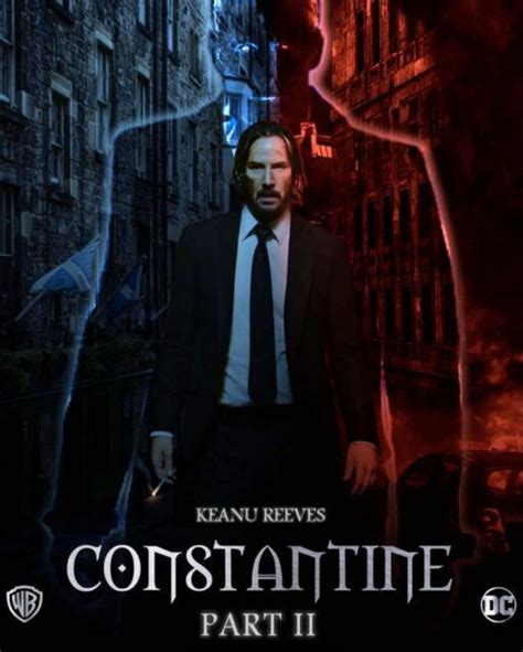 악마와 목숨을 걸고 싸우다 퇴마 영화 콘스탄틴