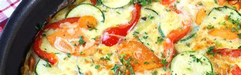 Sweet Potato Chickpea And Vegetable Frittata Fernwood Fitness
