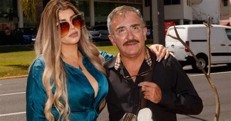 Hijo Mayor De Vicente Fernández Se Casará Con Su Joven Novia