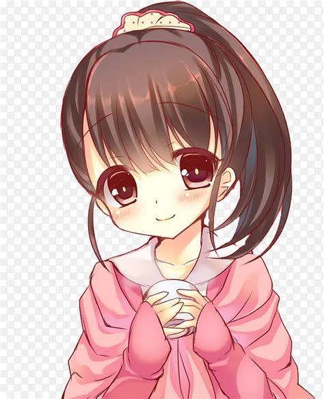 女孩卡通女孩可爱png图片素材下载图片编号11146704 Png素材网