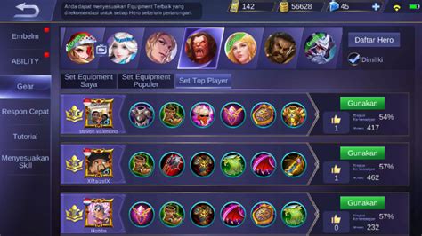 Guide Build Mobile Legend Build Dan Skill Combo Balmon Dijamin Sakit