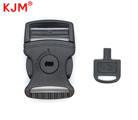 Strap Adjuster Plastic Buckle