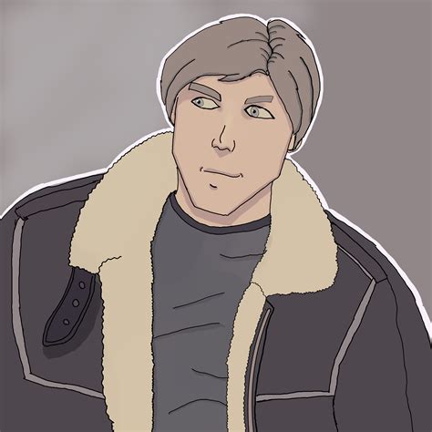 Leon Kennedy Resident Evil 4 By Pixelaxel On Newgrounds