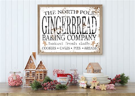 Gingerbread Baking Company Mother Thyme