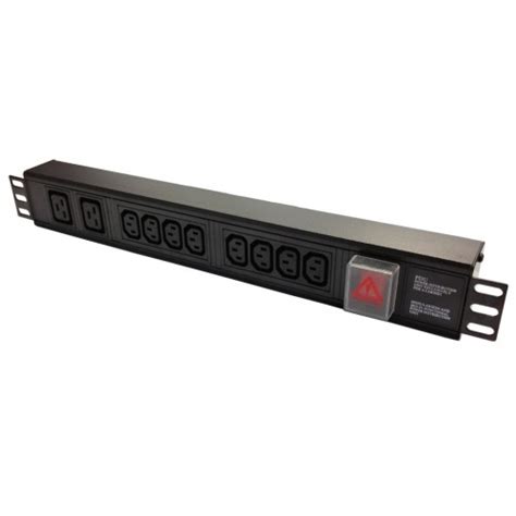 Hybrid PDU S Mixed Outlets