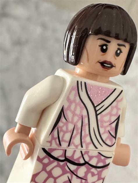 Lego Harry Potter Minifigura Madame Maxime De Segunda Mano Por 45 Eur