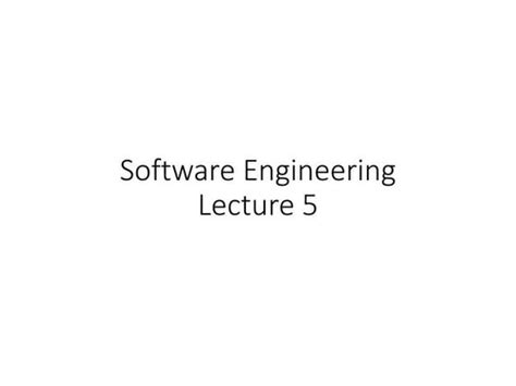 Mccall Software Quality Model In Software Quality Assurance Ppt