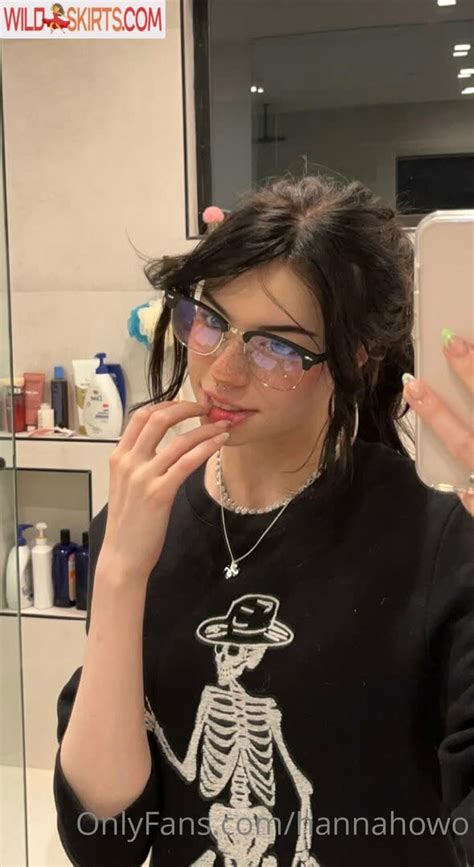 Hannah Owo Aestheticallyhannah Hannahowo Itsaestheticallyhannah