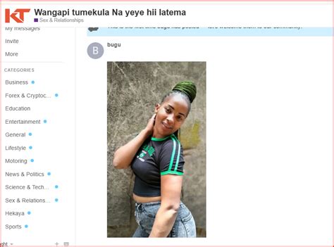 Yule Lanye Wa Cbd Mlipost Juzi Hapa Alikua Kwa Court Malaya Wawili