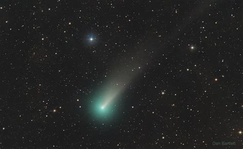 Leonard El Cometa Que Rozará La Tierra En Diciembre Y Será Visible En