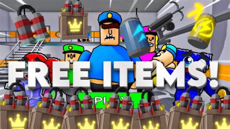 RobloxGo BARRY S PRISON RUN WITH FREE ITEMS MORPHS V VS BARRY S PRISON RUN WITH ITEMS
