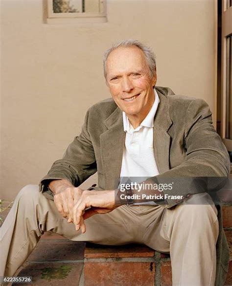 Clint Eastwood T Shirt Photos And Premium High Res Pictures Getty Images