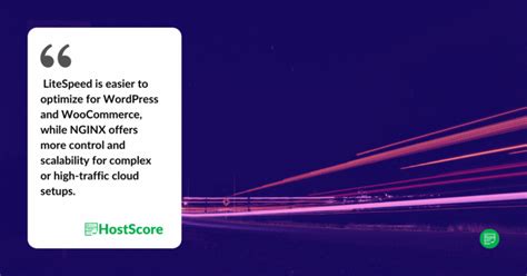 Litespeed Vs Nginx Which Web Server Is Faster For Wordpress
