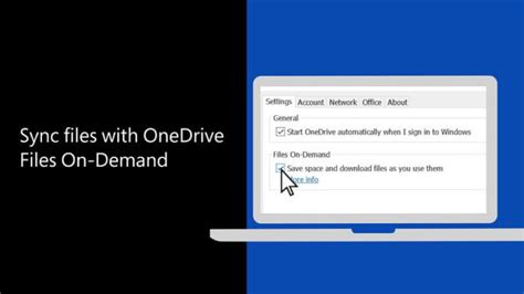 How To Enable OneDrive Files On Demand In Windows 10