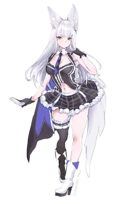 キャラクターデザイン