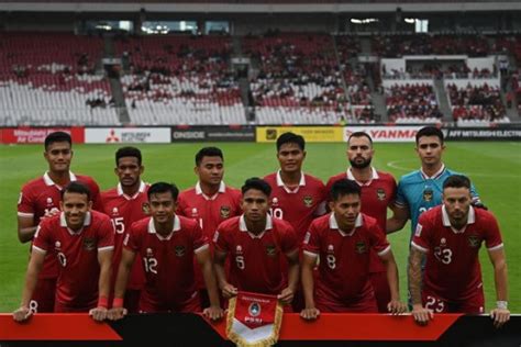 GoRiau Klasemen Piala AFF 2022 Timnas Indonesia Kalah Produktif Dari