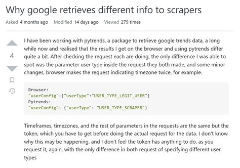 Google Trends Doesnt Have An Api Here S What You Can Do Instead