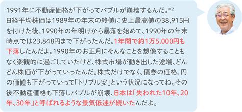1990年代ってどんな時代？（日本編） 資産運用ステップアップ編 お金を育てる研究所