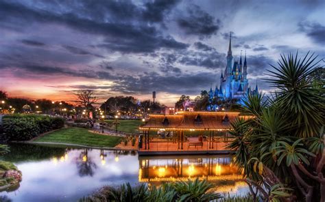 가슴 설레게 만드는 초고화질 디즈니 컴퓨터 배경화면 Walt Disney World Disney World Resorts Disney Parks Orlando