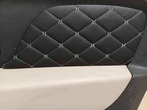 Вставки в дверные карты на Renault Logan (2G), Renault Sandero 2G. | 2 ...