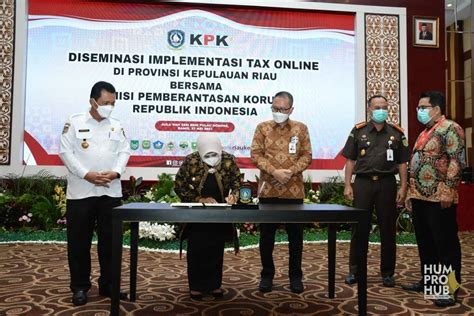 Maksimalkan Platform Digital Tingkatkan Penerimaan Pajak GoWest ID