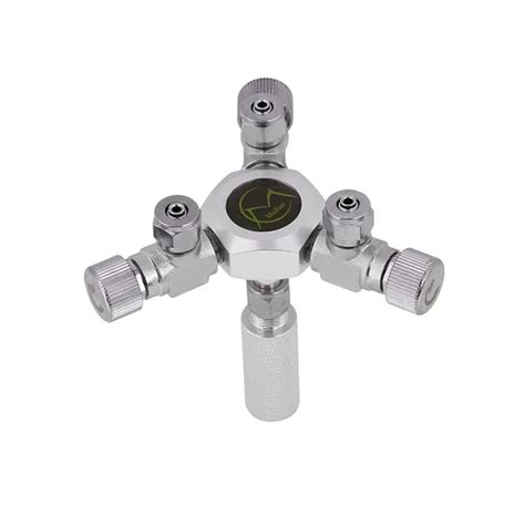 Mufan 3 Way Co2 Splitter Minipura Aqua