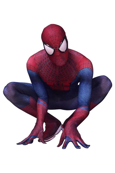 Amazing Spider Man Costume
