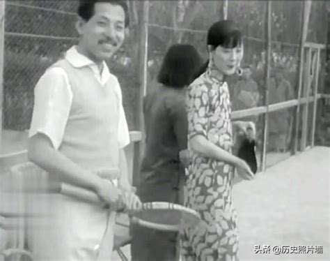 張學良將軍原配夫人于鳳至老照片：美麗端莊有涵養，晚年孤寂異國 每日頭條