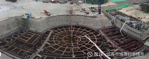 硬核实力能者风范 东方雨虹HDPE助力太平岭核电项目建设 作为一种经济安全可靠清洁的 新能源 核电以其独特优势在保障能源安全