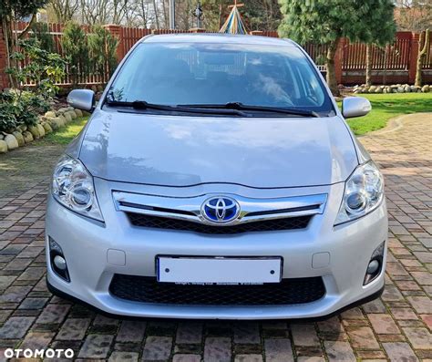 Używane Toyota Auris 32 900 PLN 228 000 km Otomoto