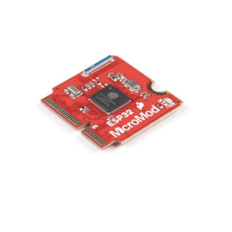 Sparkfun Micromod Esp32 Wrl 16781