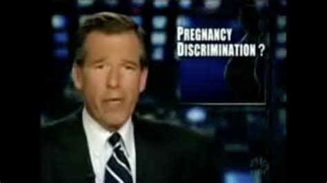 Nbc Nightly News With Brian Williams Features Jack Tuckner On Pregnancy
