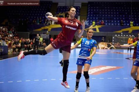 Corona Brasov In Semifinalele Cupei EHF SportExclusiv
