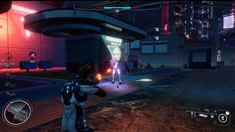 《除暴戰警3》新演示 暢快的戰鬥和絢麗的街市 Steamxo 遊戲攻略情報網