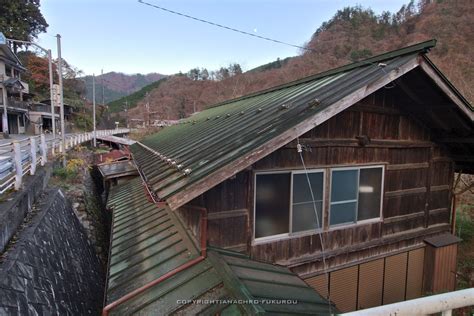 檜原村散策7柏木野から笹野まで 梟の島