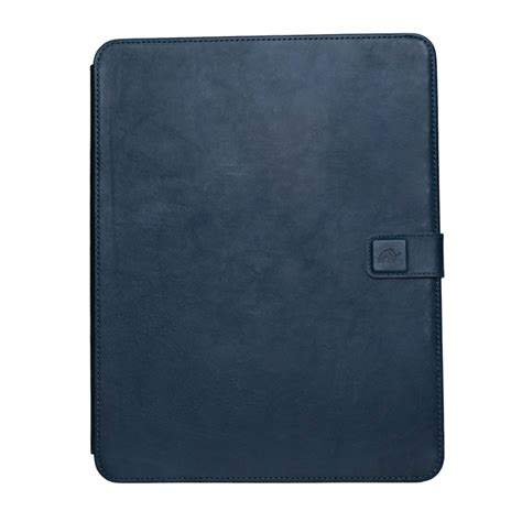 Leather Ipad Case Ocean Bullstrap