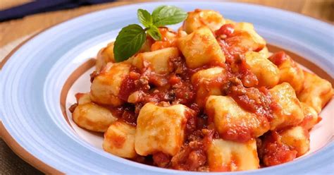 Trucos para hacer los mejores ñoquis caseros Raza Folklorica