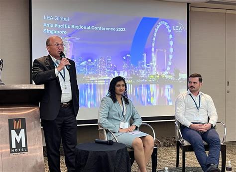 Lea Global Highlights From Lea Globals Asia Pacific Regional