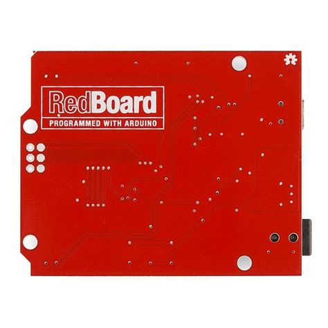 Redboard Programmed With Arduino Kitronik Ltd