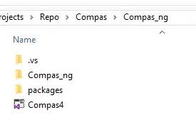 Git Cannot Ignore Node Modules In Visual Studio Stack Overflow