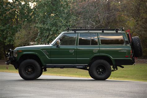 1989 Toyota Land Cruiser Fj62 Hiconsumption