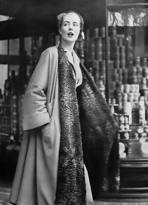 40 Glamorous Black And White Photos Of Pat Oreilly In The Early 1950s